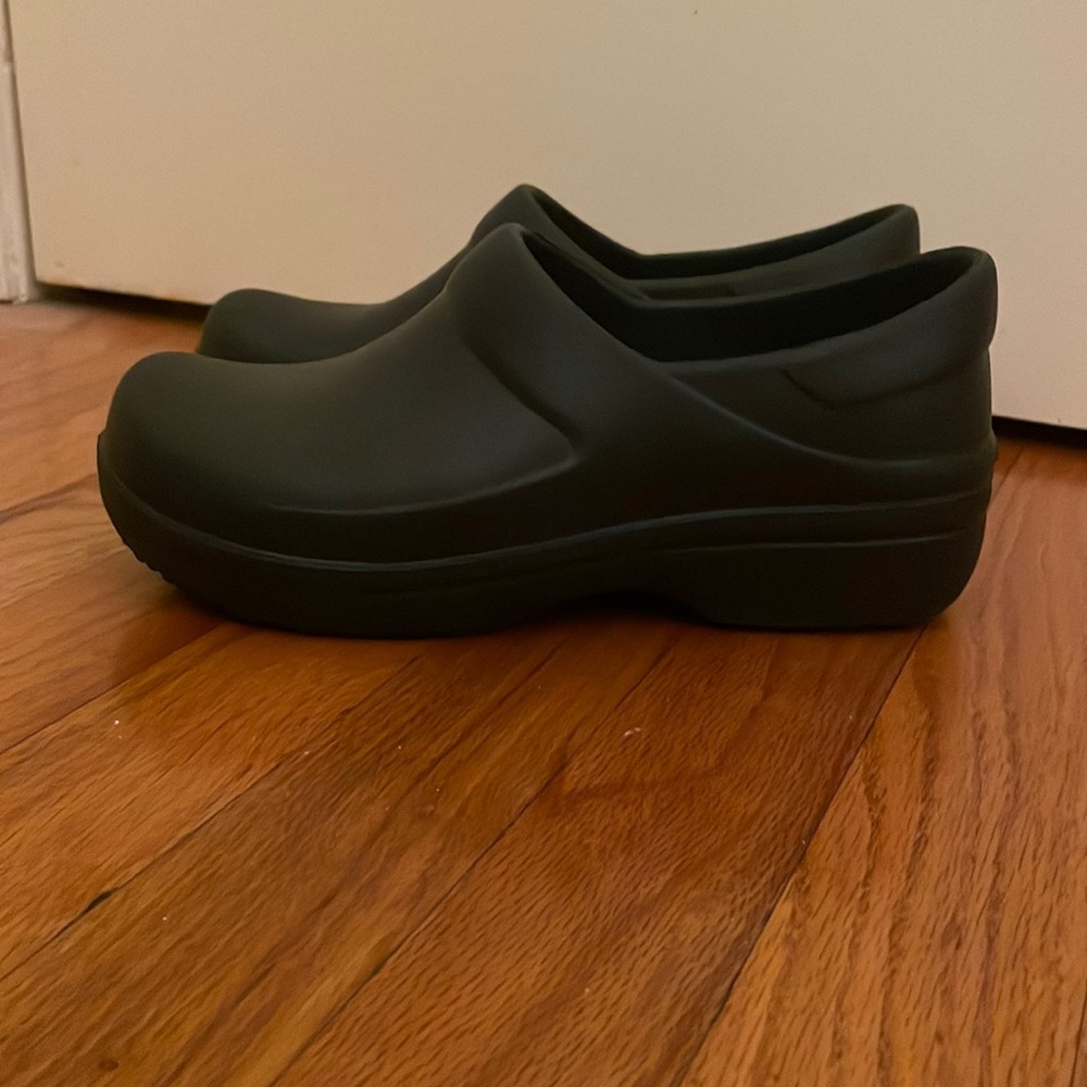 Dual Crocs Comfort Nursing Shoes / Clogs - Gem